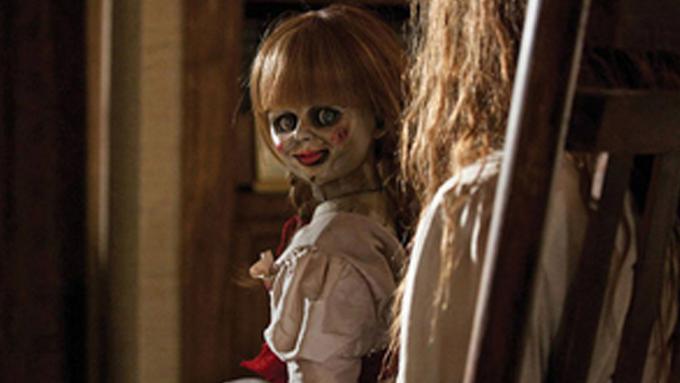 Pemain Annabelle: Creation Ini Takut Lihat Boneka Annabelle ...