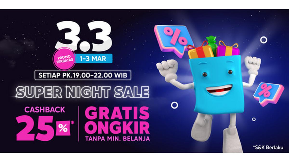 Wahai Pekerja Keras, Waktunya Belanja! Ini 5 Barang Wajib Dibeli saat ...