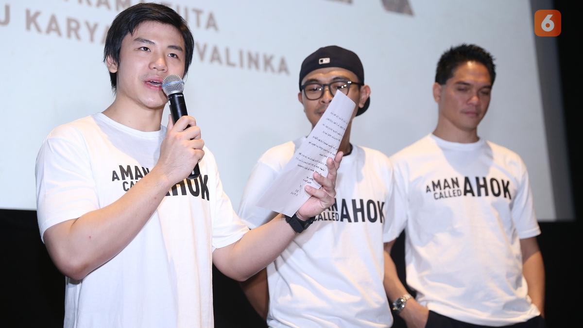 Peduli Kesehatan Mata, Nicholas Putra Ahok Angkat Senjata? - Health ...