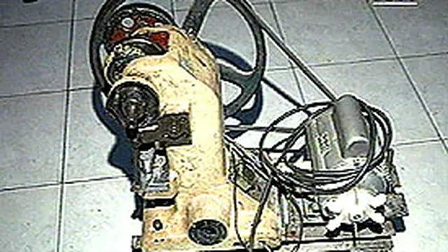 Mesin Pembuat Ekstasi Aseng dan Ang Kim Soei Mirip - News Liputan6.com