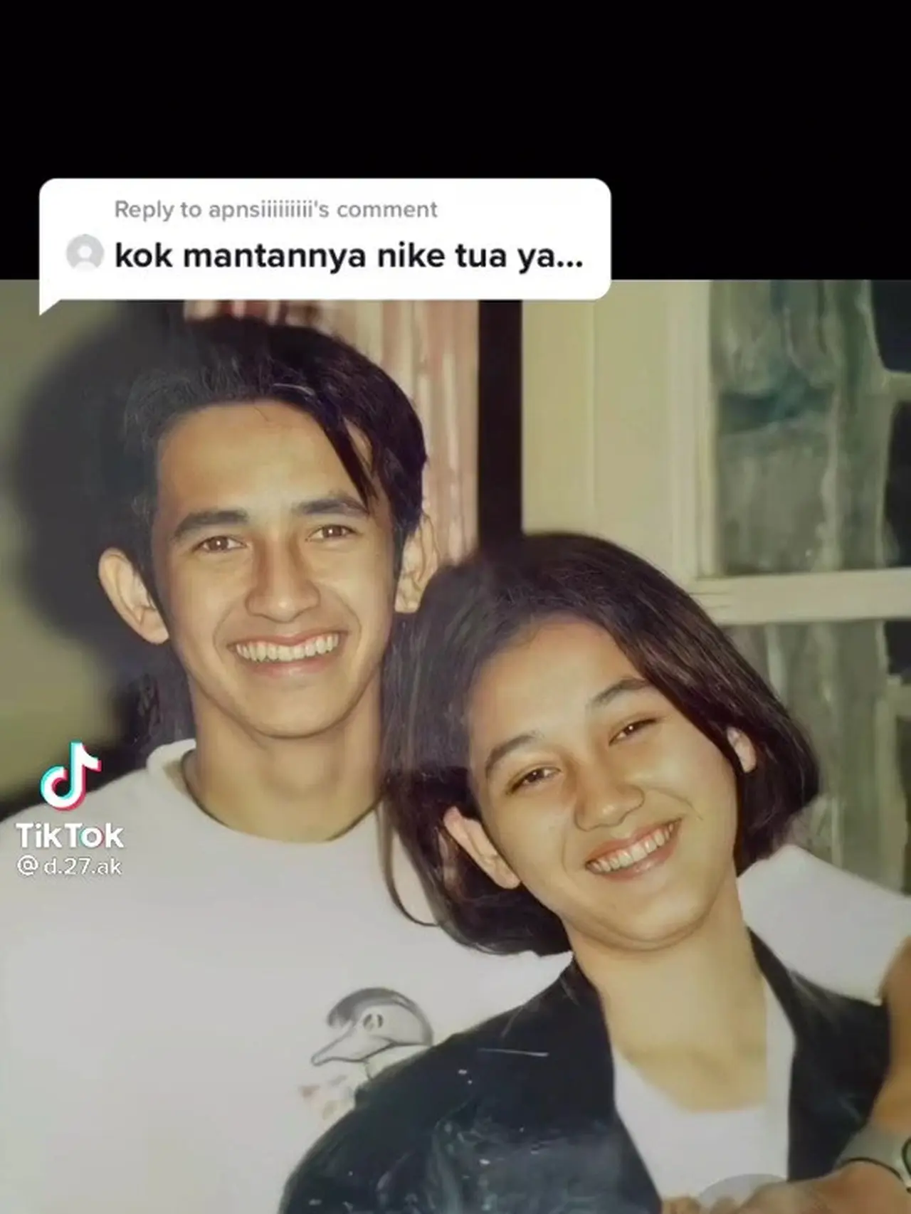 Usai 26 Tahun Baru Muncul, Ini 4 Fakta Shendy Heryadi Mantan Pacar Nike ...