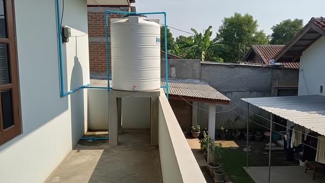 6 Penyebab Air Tidak Naik ke Toren dan dan Cara Mengatasinya dengan Mudah