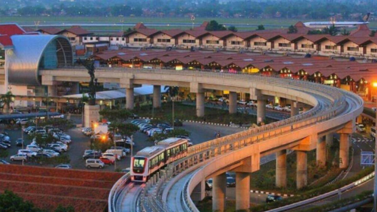 Pertama di Indonesia, Bandara Soetta Operasikan Terminal Berbiaya Murah ...