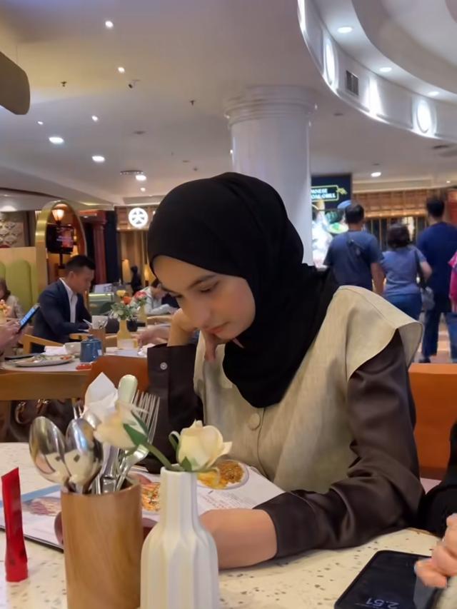 7 Potret Cut Intan Nabila Debut di Film Mengejar Restu, Awal Hidup Baru ...