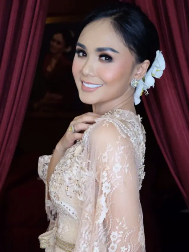 Ini yang Bikin Yuni Shara Awet Muda - ShowBiz Liputan6.com