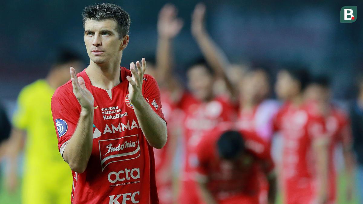 Cerita Ondrej Kudela Saat Baru Gabung Persija: Terkesima Antusiasme The ...