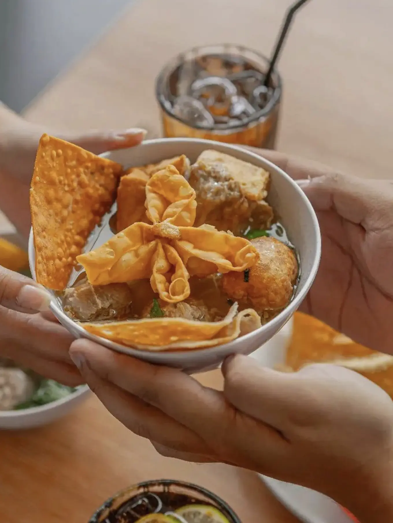 Rayakan Lebaran dengan Menu Menyegarkan, Baso Dandang Bisa Jadi Pilihan