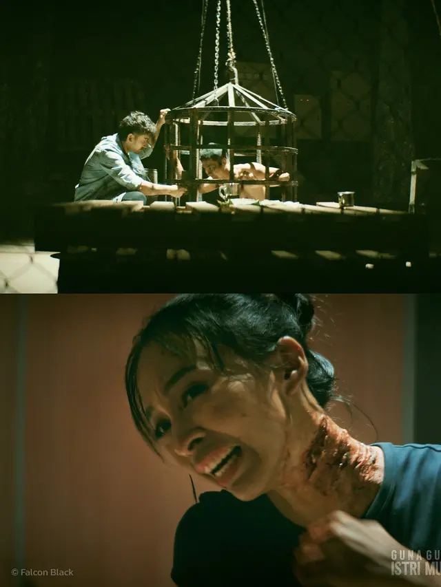 Sinopsis Film Guna-Guna Istri Muda Remake, Diperankan Anjasmara dan Lulu Tobing - Regional ...