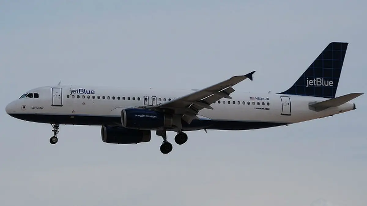 Berita Pesawat JetBlue Hari Ini - Kabar Terbaru Terkini | Liputan6.com