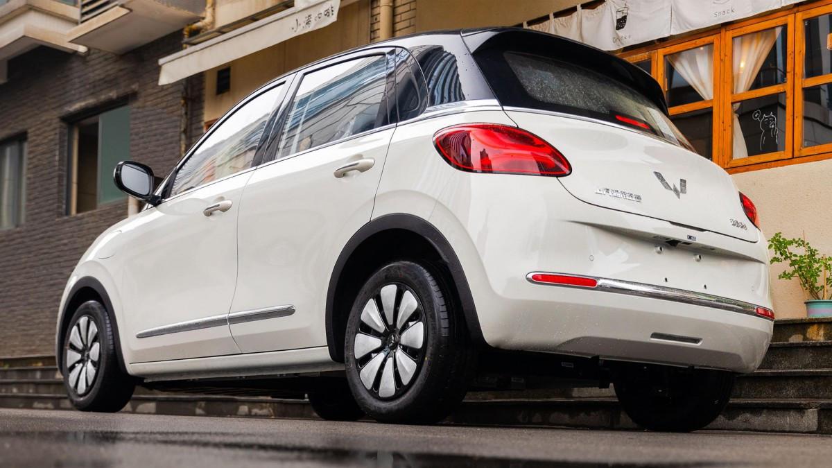 Harga Mobil Listrik Wuling Bingo Rp 150 Jutaan, Meluncur Maret 2023