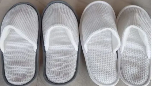 Alasan Tamu Hotel Harus Selalu Pakai Sandal di dalam Kamar - Lifestyle ...