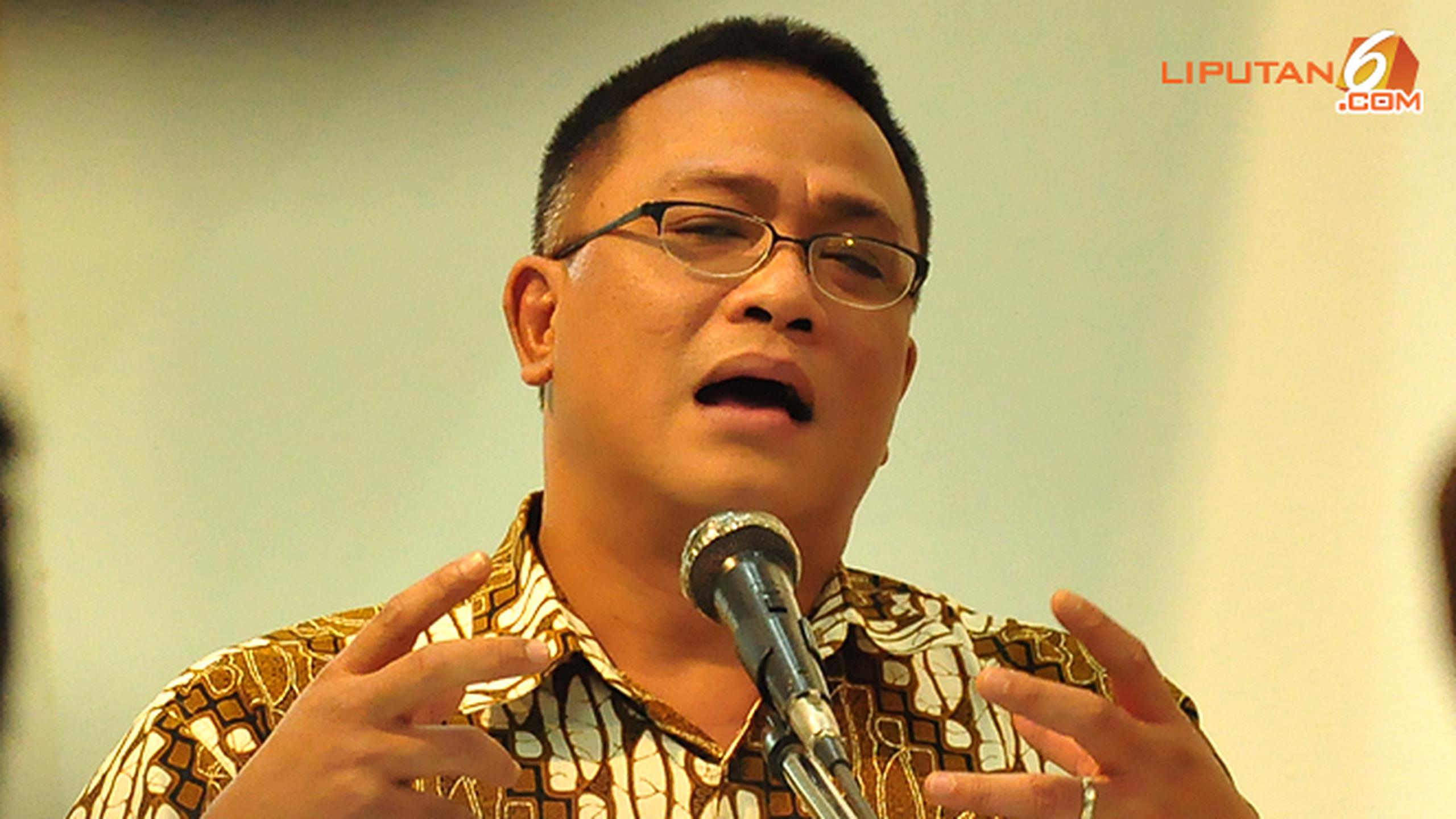 Profil Jumhur Hidayat, dari Panggung Aktivis Didapuk jadi Menteri ...