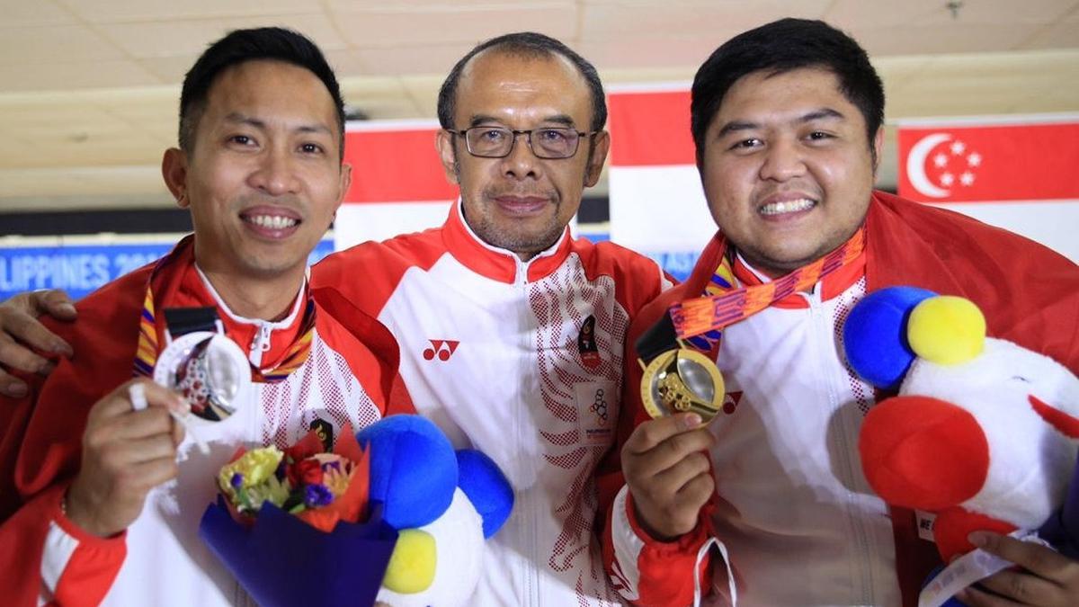 Raih Juara Umum SEA Games 2019, Tim Bowling Indonesia Melampaui Target