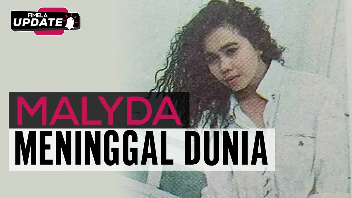 Malyda Meninggal Dunia Terbaru - Berita, Foto, Video | Fimela.com