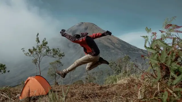 6 Fakta Menarik Gunung Butak di Malang yang Bersebelahan dengan Gunung ...