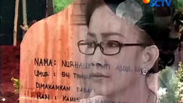 Hanny Wahab Tewas Mengenaskan - ShowBiz Liputan6.com