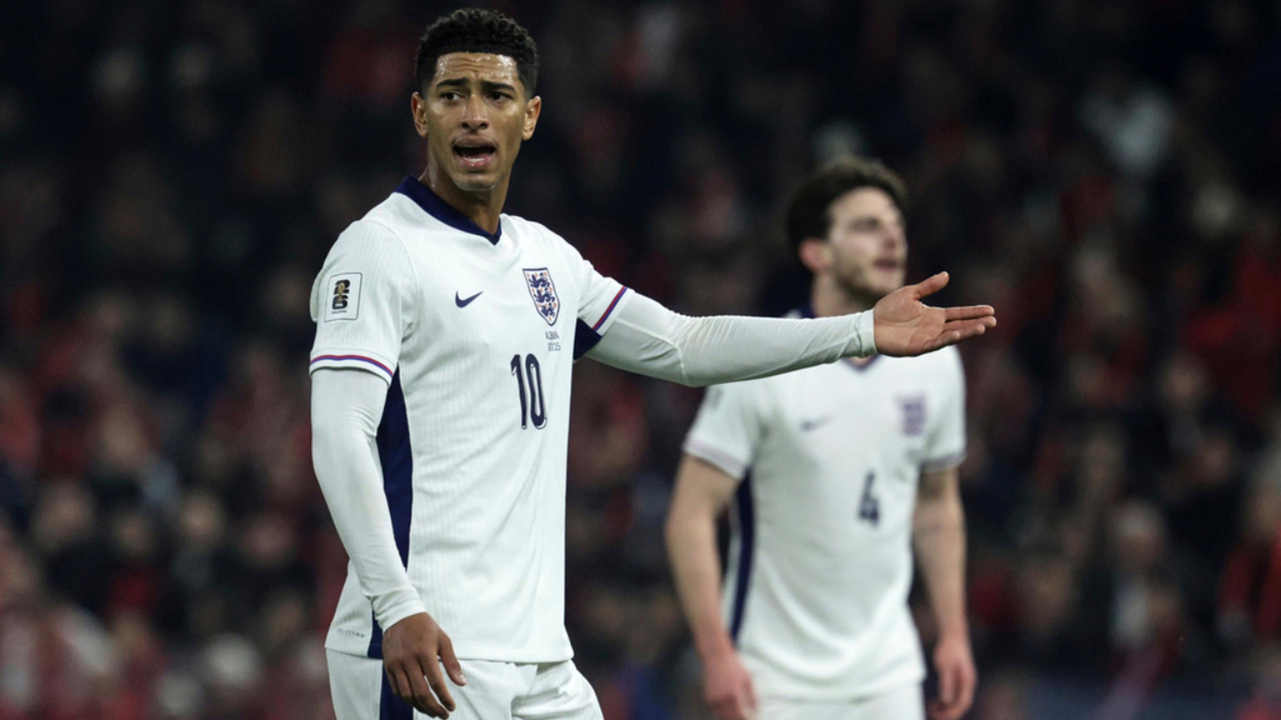 Timnas Inggris Sempurna Jelang Piala Dunia 2026, Jude Bellingham Justru ...