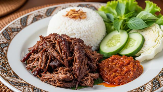 8 Ide Olahan Daging Sapi Suwir yang Menggugah Selera, Wajib Dicoba