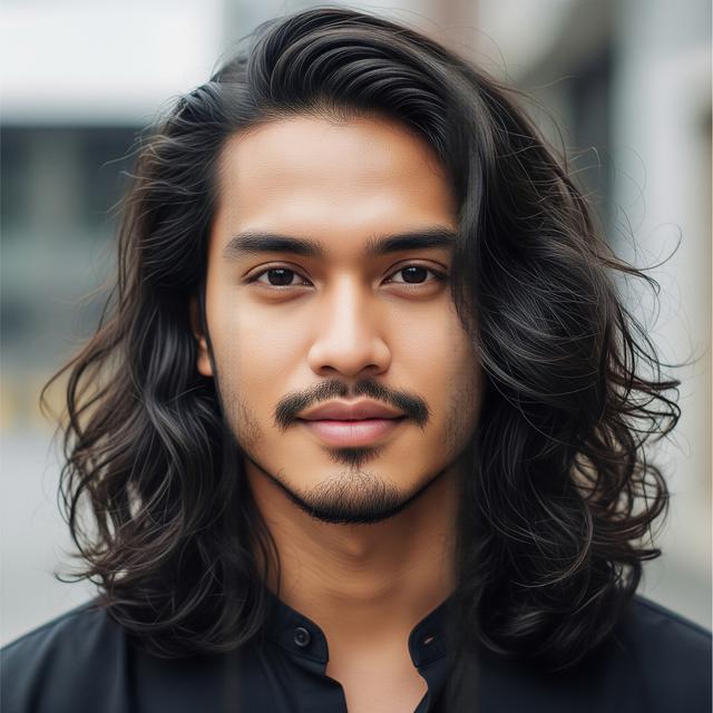 7 Potongan Rambut Pria 2026 yang Tetap Rapi meski Rambut Mengembang dan ...