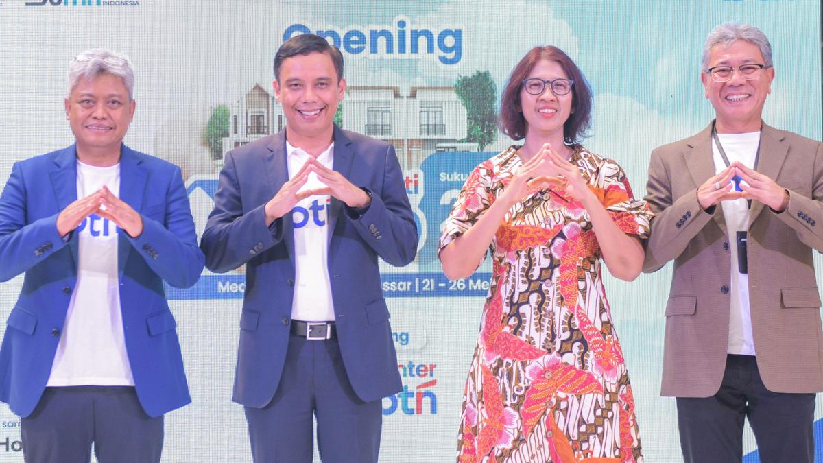 BTN Genjot Pasar KPR Non-Subsidi - Bisnis Liputan6.com