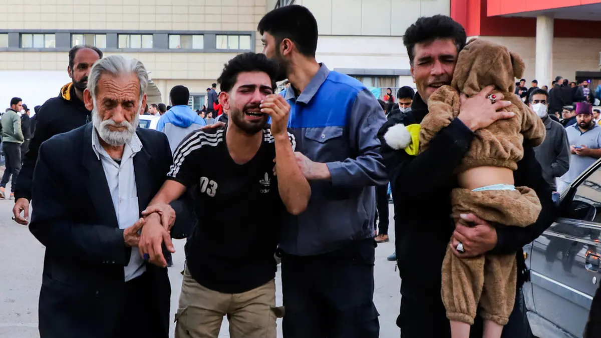 Berita Ledakan Iran Hari Ini - Kabar Terbaru Terkini | Liputan6.com