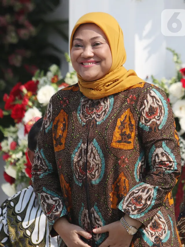 Profil Ida Fauziah, Santriwati Jombang di Kabinet Baru Jokowi