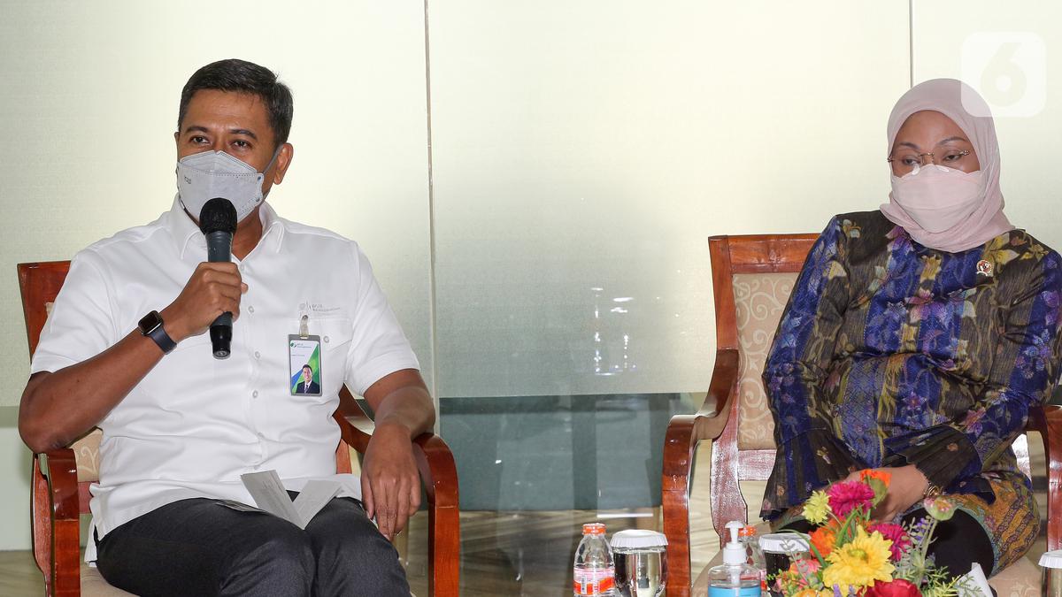 FOTO: Dialog Interaktif dengan Penerima Manfaat Jaminan Kehilangan ...