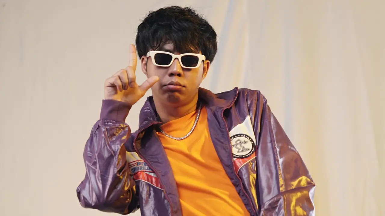 Lucky Adnan Luncurkan Official Chant Song Evos E-Sports yang Berjudul Evos Roar Anthem - ShowBiz ...