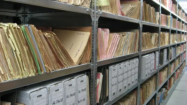 Arti Arsip beserta Macam dan Manfaatnya - Ragam Bola.com