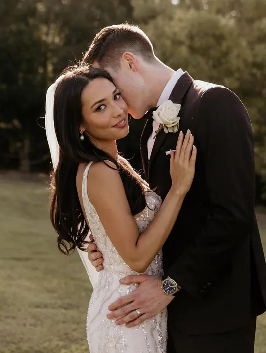 Potret Annisa Rawles Kakak Amanda Rawles dan Suami dari Pacaran hingga ...