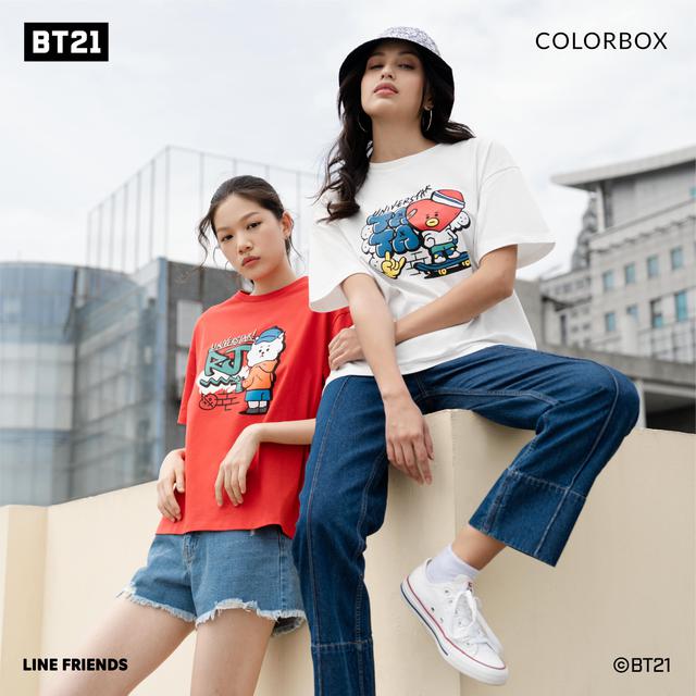 Colorbox Hadirkan Koleksi Kolaborasi Terbaru dengan BT21 - Fashion ...