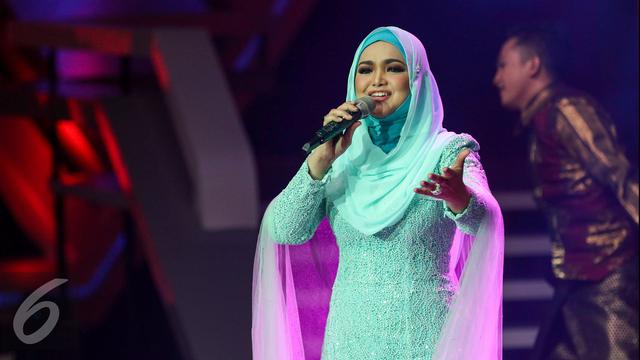 Inspiratif Kisah Berhijrah Siti Nurhaliza Sang Diva Pop Lifestyle