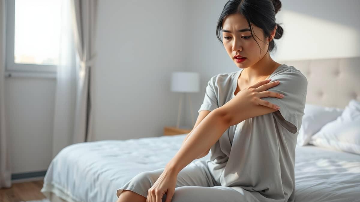 Ciri-Ciri Digigit Kutu Kasur: Kenali Tanda dan Cara Mengatasinya