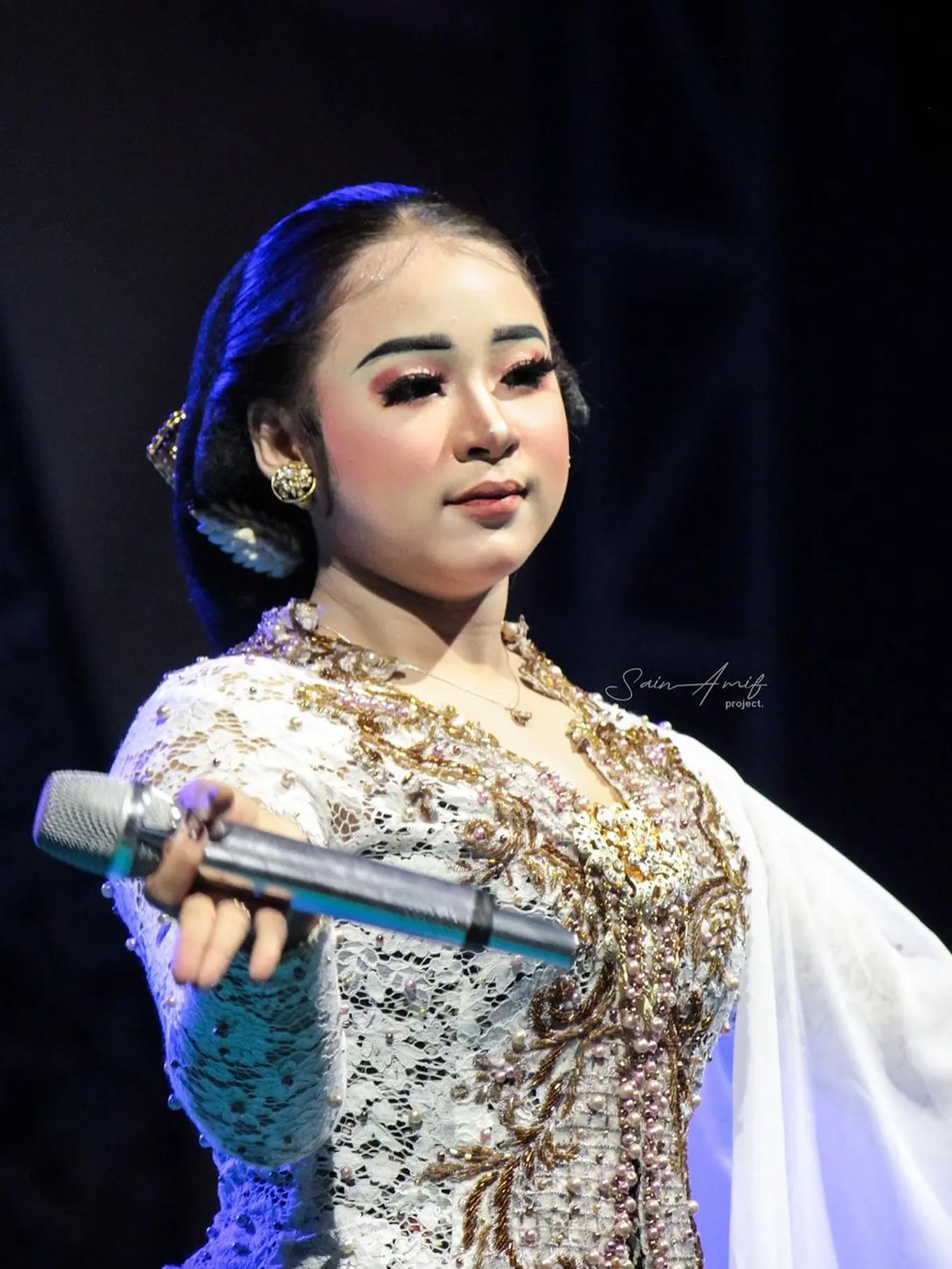 Potret Sinden Cilik Niken Salindry yang Viral Karena Keindahan Suaranya, Kini Tumbuh Jadi Remaja ...