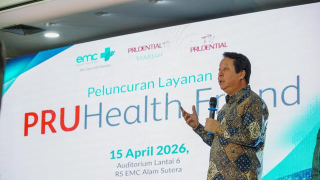 PruHealth Friend Hadir di Jaringan RS EMC, Dampingi Pasien dalam Proses ...