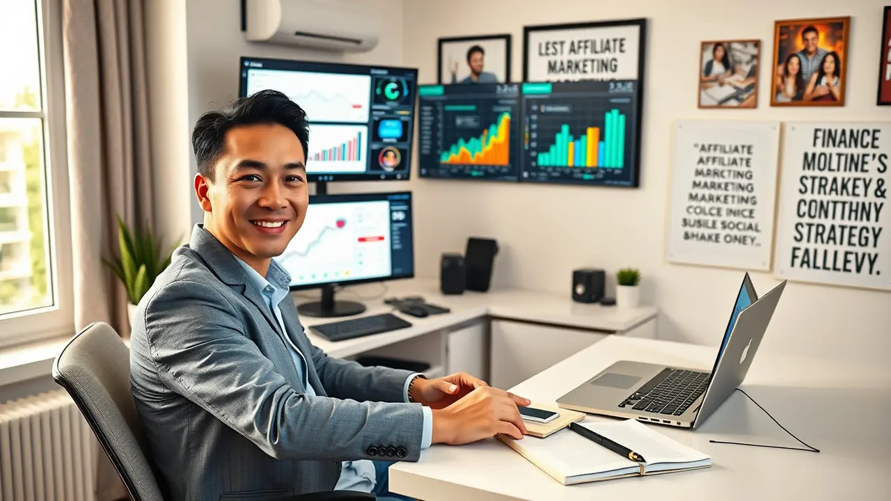 Cara Menjadi Afiliator Sukses: Panduan Lengkap untuk Pemula - Feeds Liputan6.com