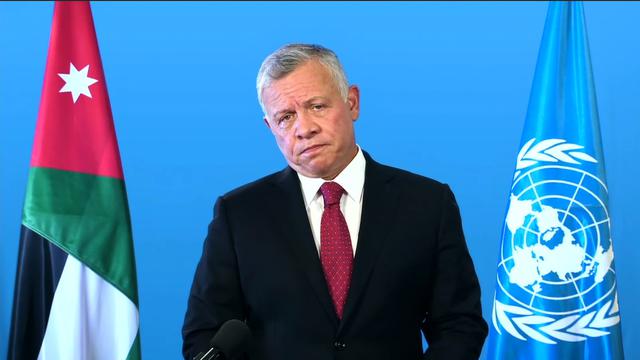 Raja Abdullah II Disebut Sebagai Keturunan ke-43 Nabi Muhammad - Global ...