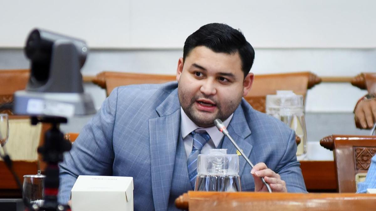Demi Kelestarian Alam, Gavriel Novanto DPR Dukung Menteri ESDM Cabut ...