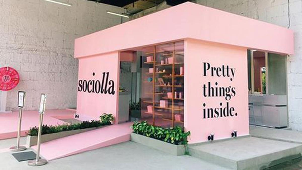 Keajaiban Cantik dalam Sociolla Box - Fashion & Beauty Liputan6.com