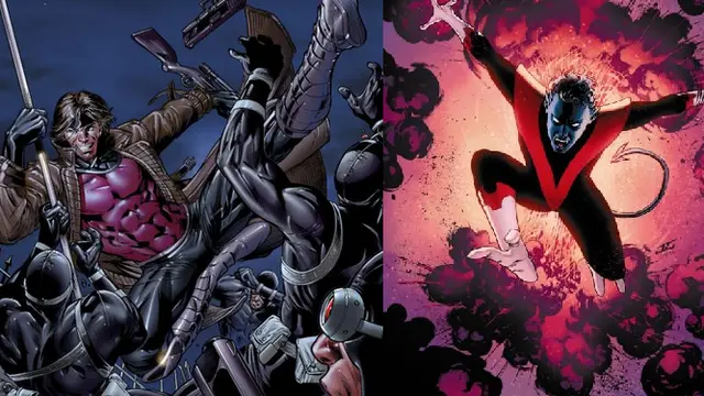 Gambit dan Nightcrawler Masuk Daftar Karakter X-Men: Apocalypse ...
