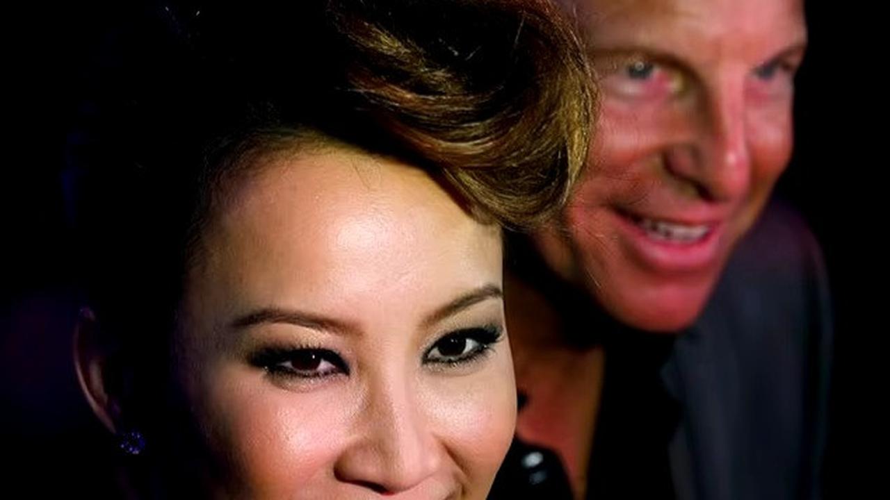 Potret Mesra Coco Lee dan Suami Sebelum Meninggal Dunia Diduga Bunuh ...