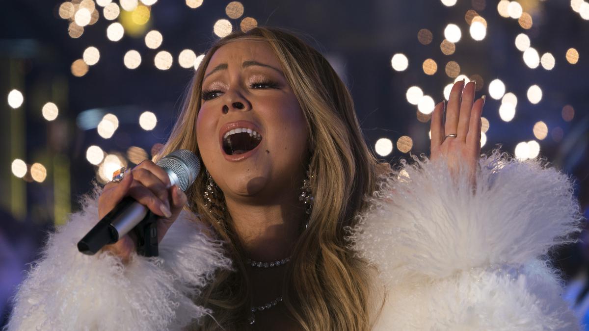 Akui Derita Bipolar Disorder, Mariah Carey: Aku Ketakutan - ShowBiz ...