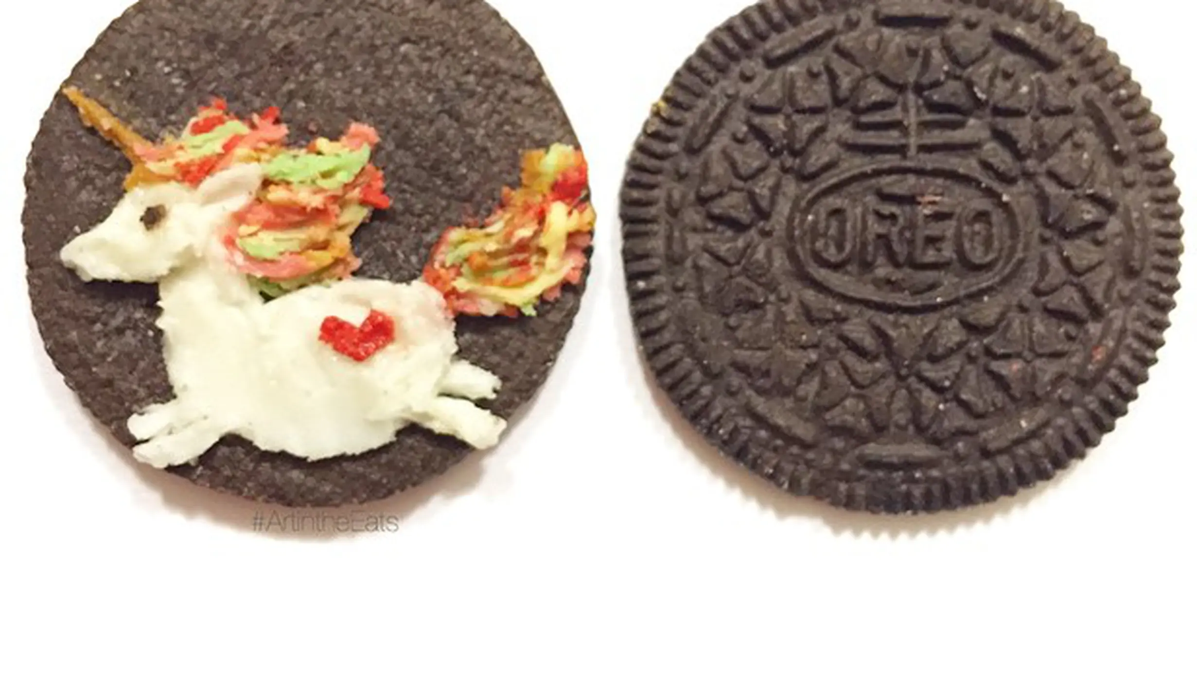 Oreo-Oreo Lucu dan Unik Ini Bikin Nggak Tega Memakannya