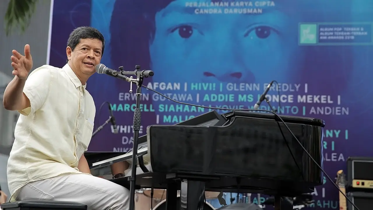 Interpretasi Vira Talisa Bawakan Single Candra Darusman, Makna Nostalgia