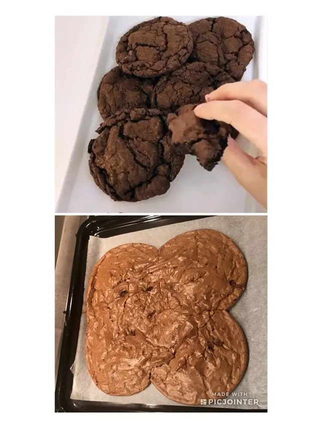 7 Potret Ekspektasi Vs Realita Kue Kering Ini Hasilnya Bikin Tersenyum ...