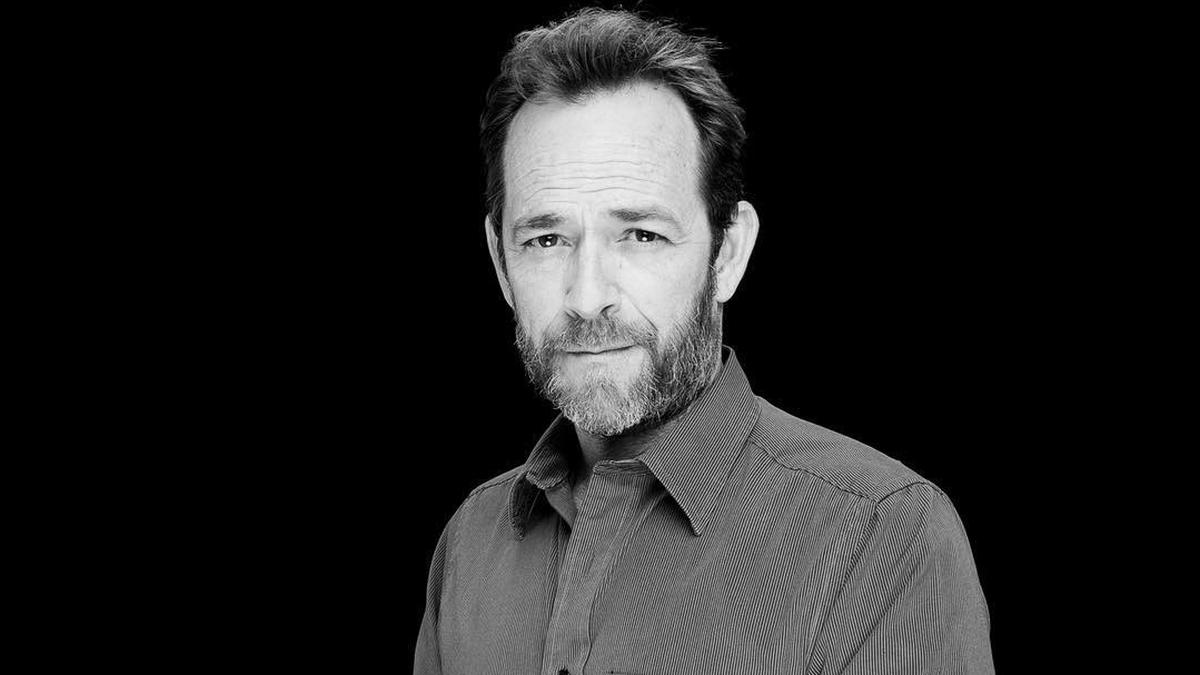 Mengenang Luke Perry, Pemeran Dylan McKay di Beverly Hills 90210