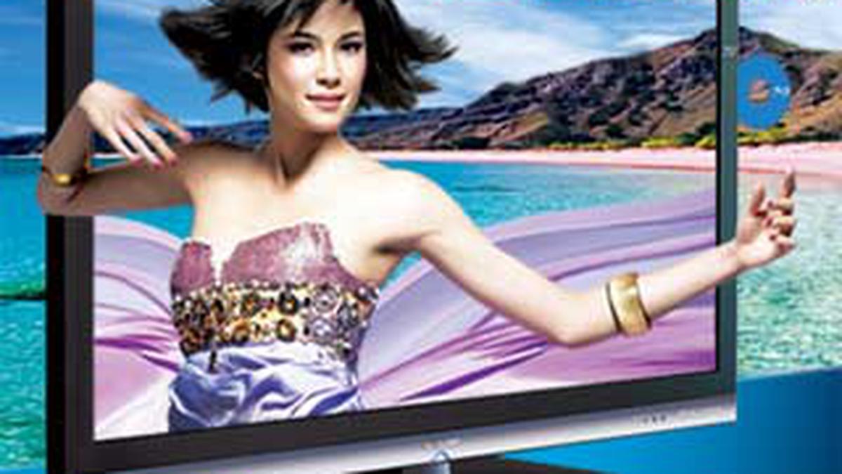 Sharp Segera Luncurkan TV 3D - Tekno Liputan6.com