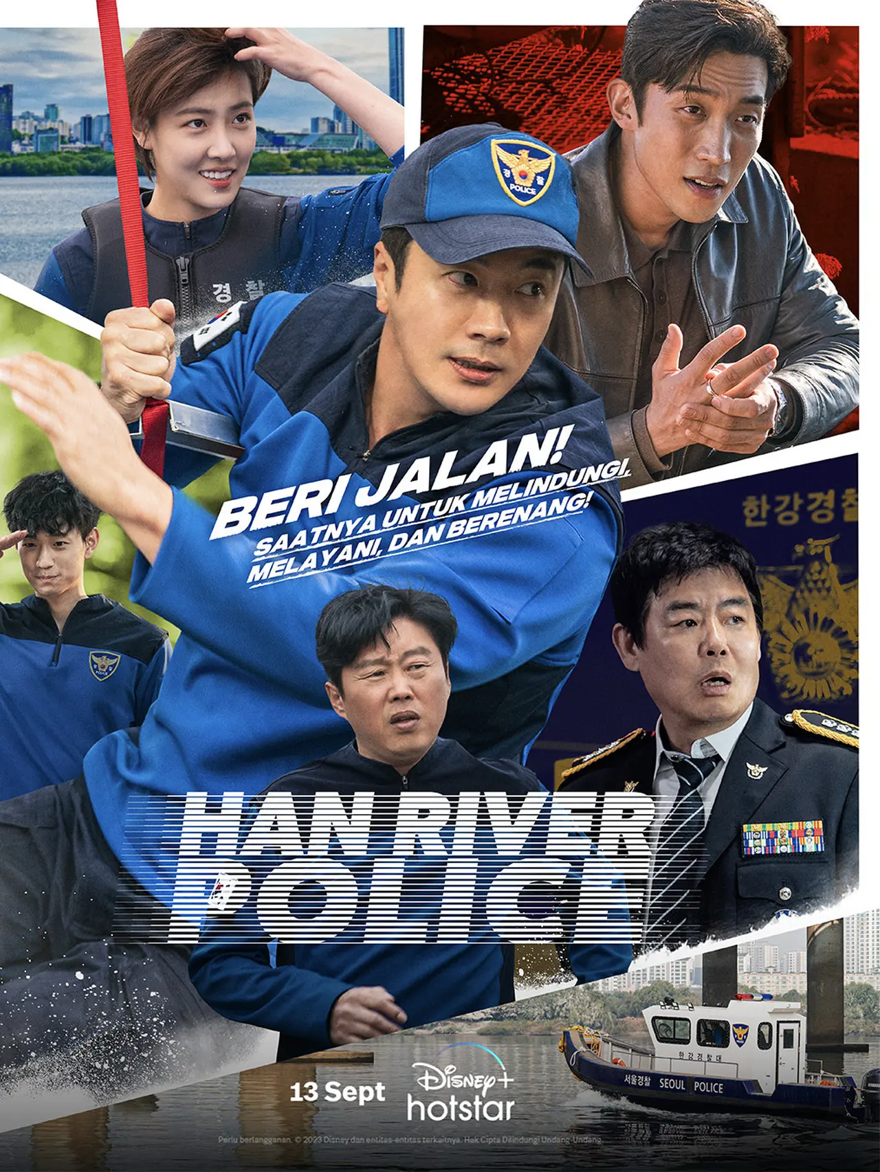 Sinopsis Drakor Han River Police, Terinspirasi dari Kisah Nyata Sang ...