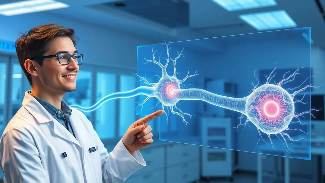 5 Fungsi Selubung Mielin, Proses Pembentukan, dan Penelitian Terkininya ...