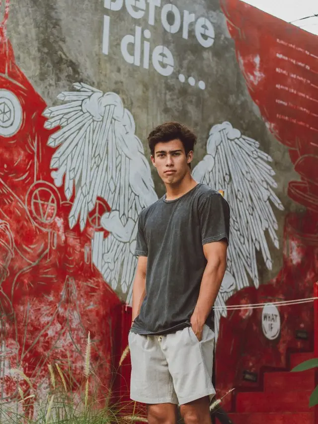 Profil dan Biodata Dali Wassink Pacar Jennifer Coppen yang Kini Hamil ...